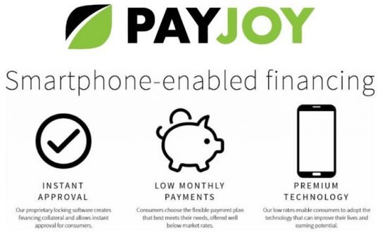 PayJoy, Allied Mobile bring smartphone payment plans to Africa ...