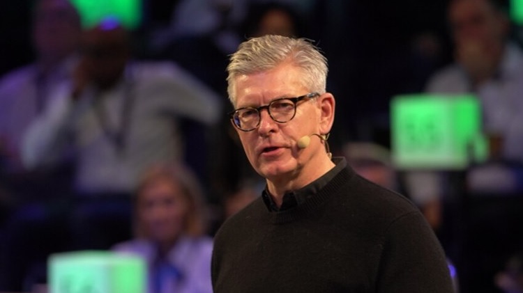 Ericsson President and CEO kicks off the Ericsson Unboxed office ...