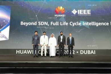 Huawei and IEEE UAE release L3.5 data center autonomous driving network ...