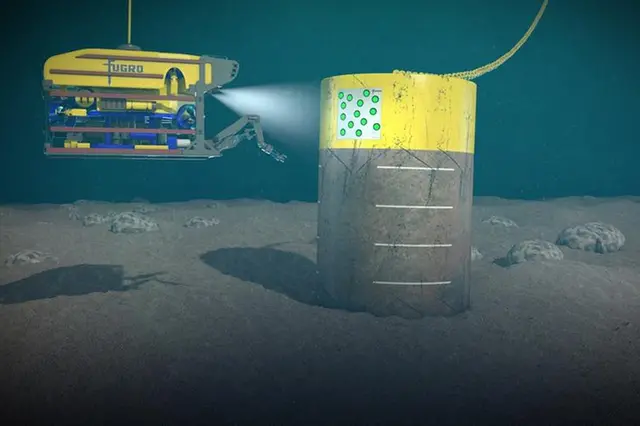 Fugro to showcase remote sensing technology at EGYPS 2023 - Channel ...