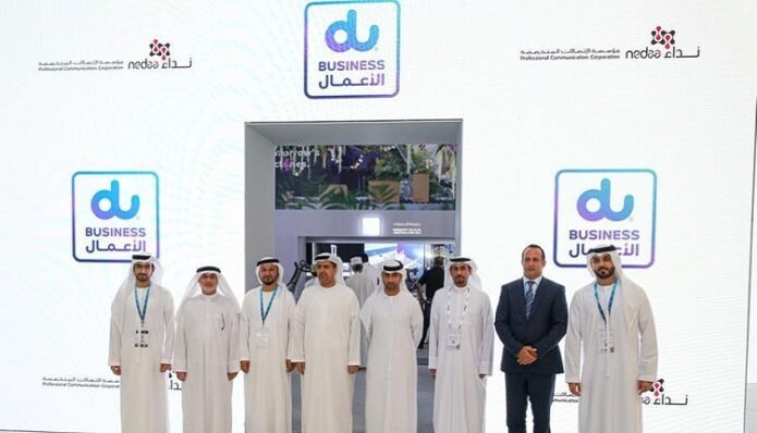 Nedaa And du To Drive UAE's Telecommunication Sector Transformation ...