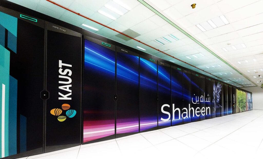 Top500 announces KAUST's Shaheen III is the Middle East’s most powerful ...