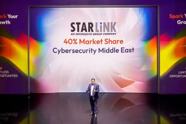 StarLink Eyes 40% Of MEA Cybersecurity Market Share - Channel Post MEA