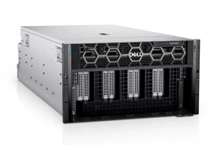 Dell And AMD Unveil GenAI Solutions With AMD Instinct Accelerators ...