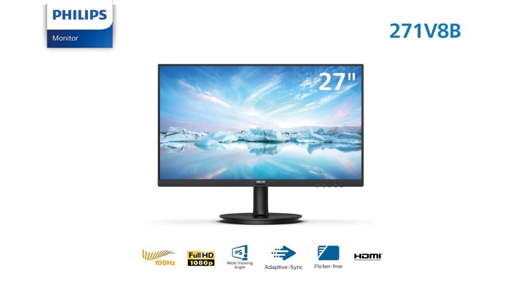 New Philips 100Hz Monitors Now Available In The Region - Channel Post MEA