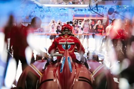 Ferrari And HP Announce a Title Partnership - Channel Post MEA