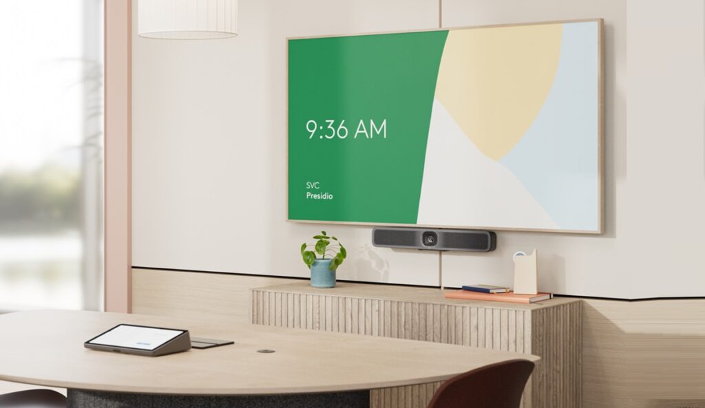 Logitech Unveils AI-Powered USB Conference Camera - Channel Post MEA