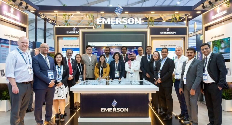 Emerson Solutions to Empower Energy Leaders at ADIPEC 2024 - Channel ...