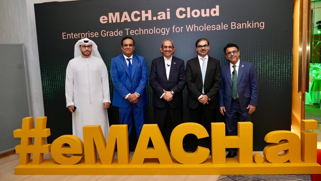 Intellect Launches eMACH.ai Cloud for Wholesale Banking - Channel Post MEA