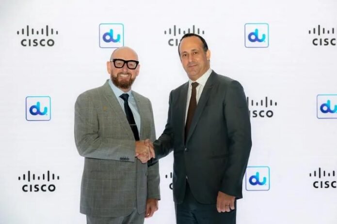 Cisco And du Collaborate To Launch Enterprise Plus - Channel Post MEA