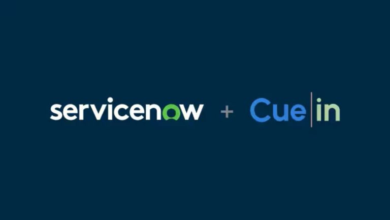 ServiceNow Acquires AI Native Conversation Data Analysis Platform Cuein ...