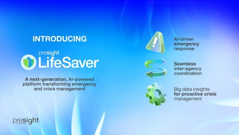 Presight Launches Presight LifeSaver AI platform - Channel Post MEA