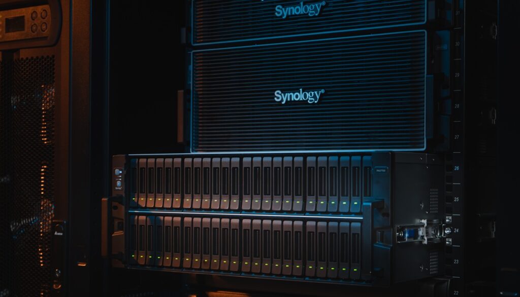 Synology Announces PAS7700 Active-Active NVMe All-Flash Storage ...