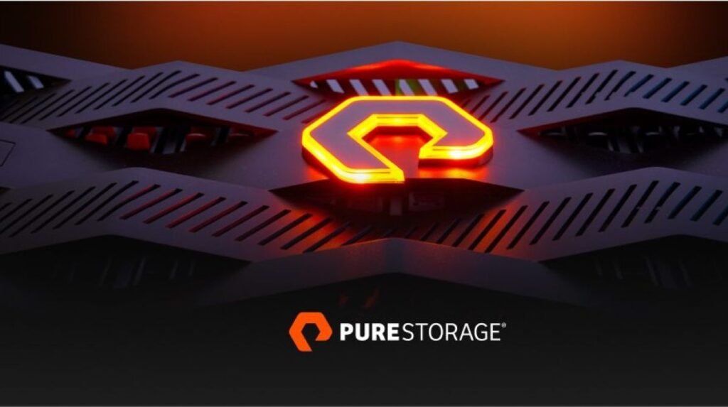Pure Storage Unveils Next-generation Storage Products - Channel Post MEA
