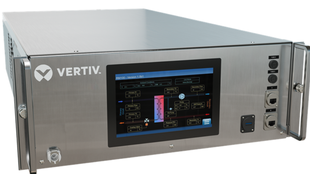 Vertiv Unveils Expanded Liquid Cooling Portfolio In EMEA - Channel Post MEA