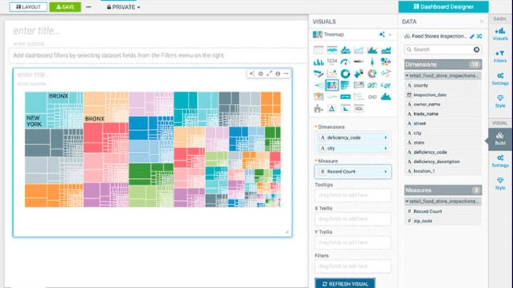 Cloudera Delivers AI-Powered Unified Data Visualization in On-Premises ...
