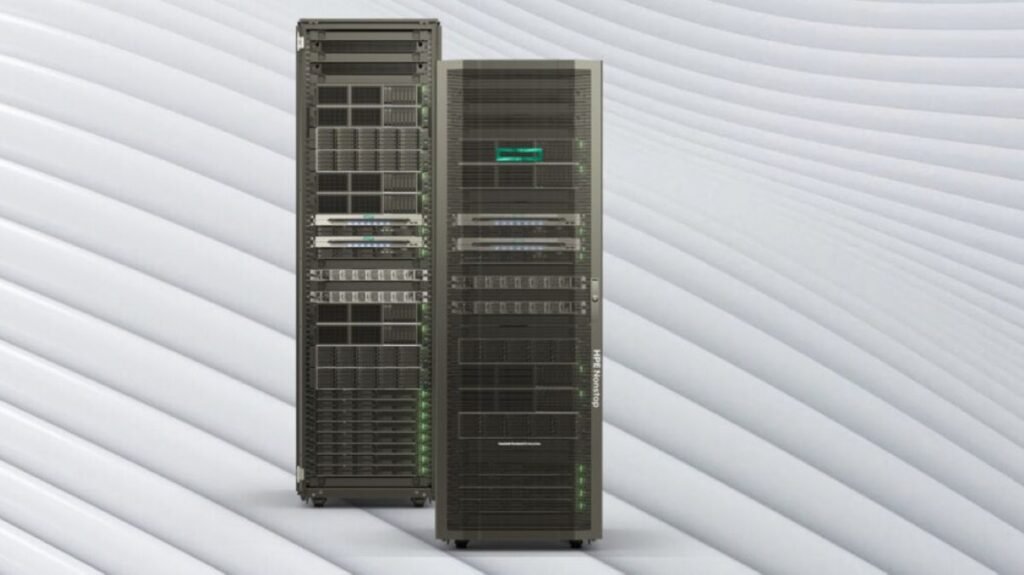 HPE Announces New Nonstop Compute Systems - Channel Post MEA