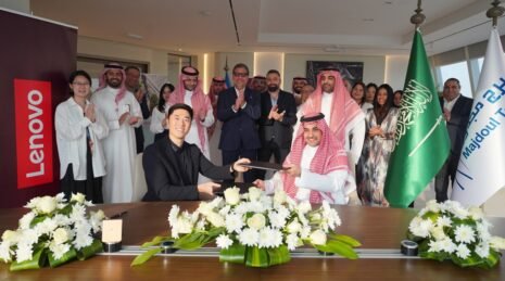 Lenovo Announces New Appointments and Regional Headquarters in Riyadh ...