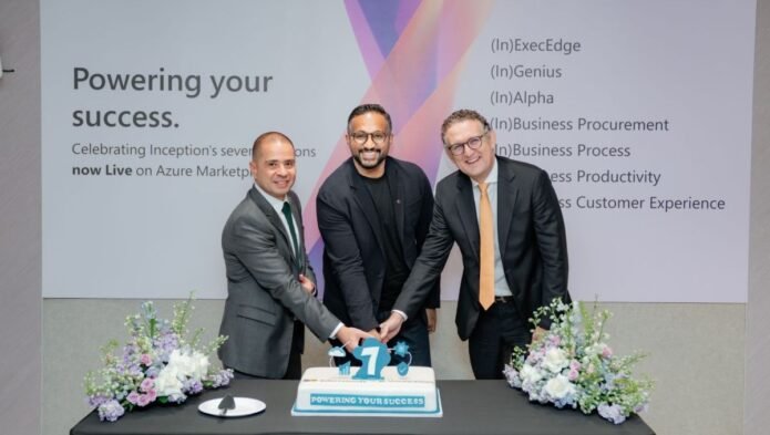 Inception Brings Seven AI-Native Offerings To Microsoft’s Azure ...