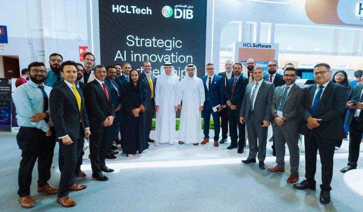 DIB and HCLTech Join Forces to Accelerate AI Innovation - Channel Post MEA