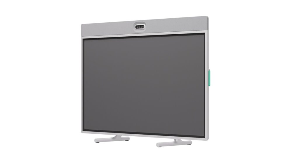Logitech to Showcase Rally Board 65 Video Conference Solution at GITEX ...