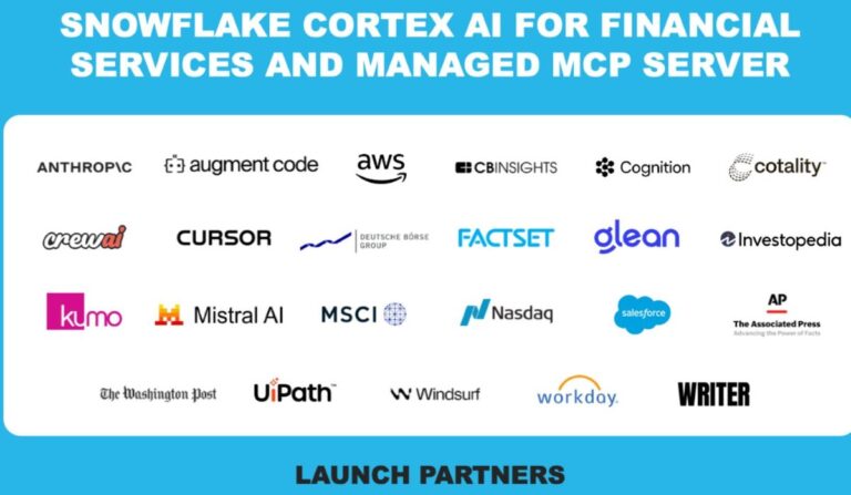 Snowflake Unveils Cortex AI For Financial Services - Channel Post MEA