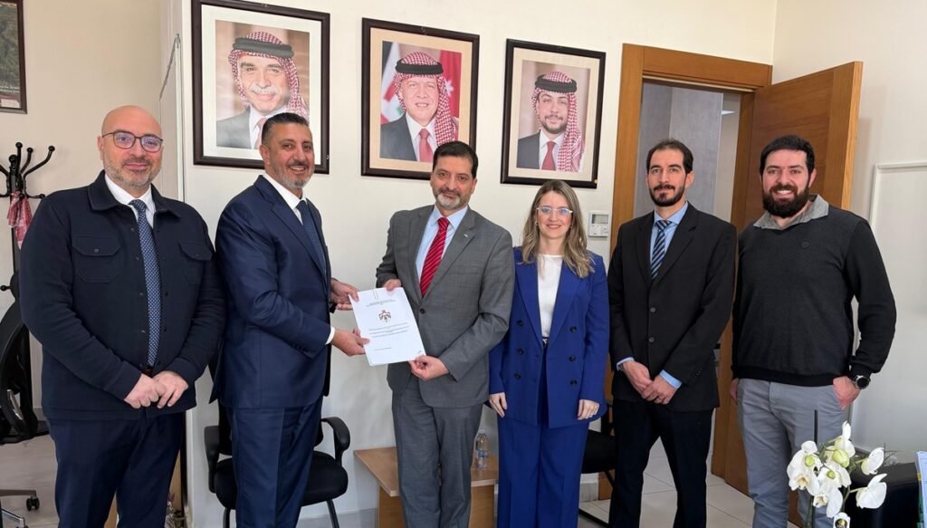 Sama X Secures TRC License to Launch Starlink Services in Jordan ...