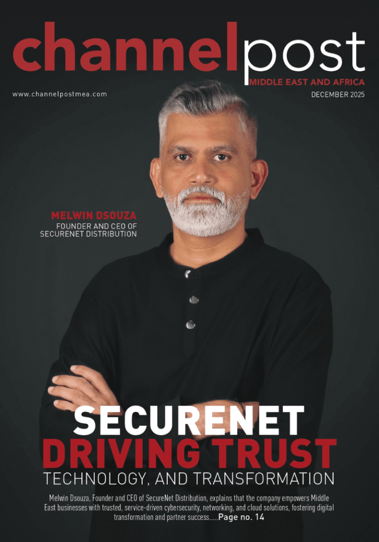 December Issue 2025 - Channel Post MEA