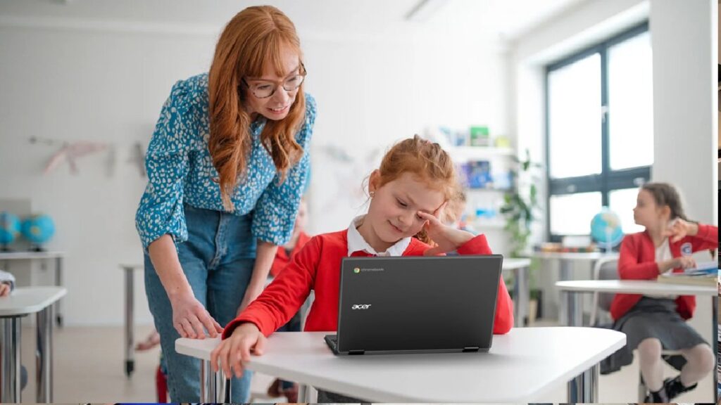 Acer Launches New Chromebooks for Students Powered by MediaTek ...