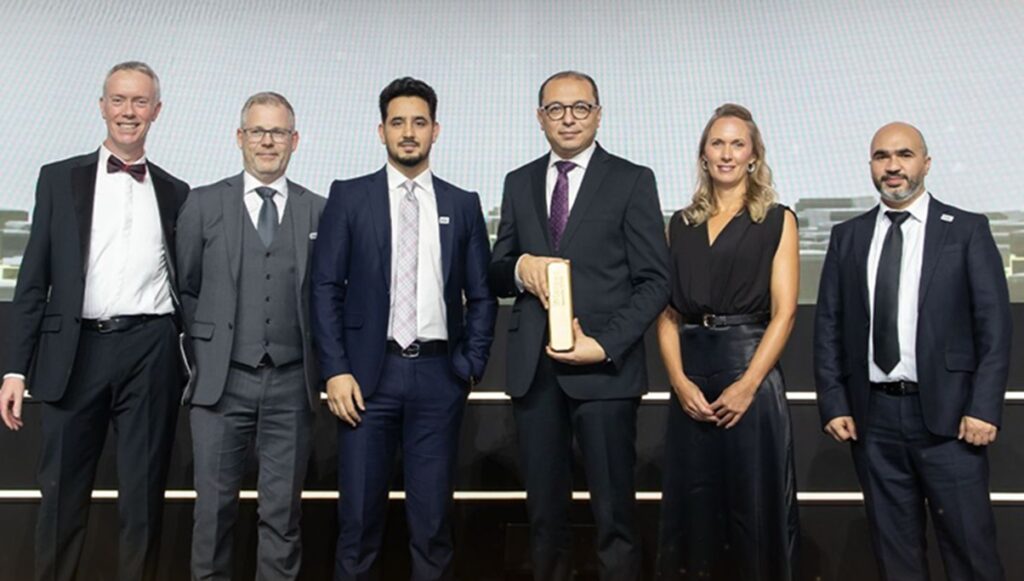 Axis Communications Receives Top Honours at Intersec Awards 2026 ...
