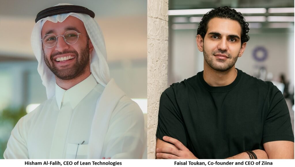 Lean Technologies and Ziina Deliver UAE's First Live Customer-Initiated ...
