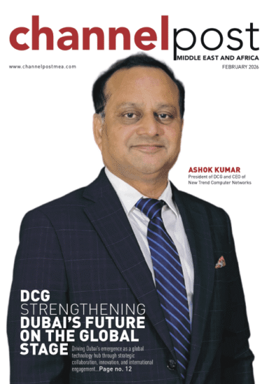 February Issue 2026 - Channel Post MEA