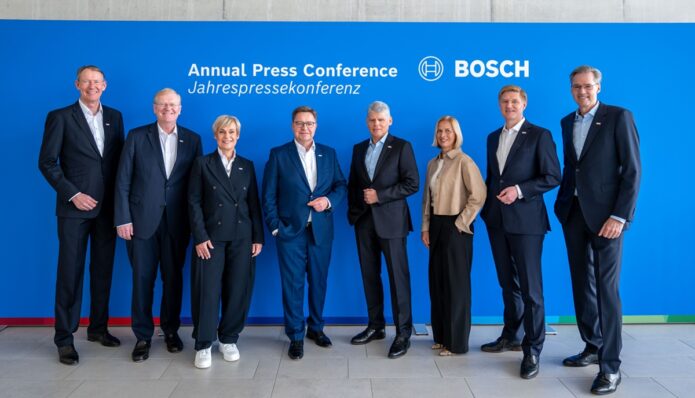 Bosch Targets Innovation‑Led Growth in 2026 Despite Global Pressures ...