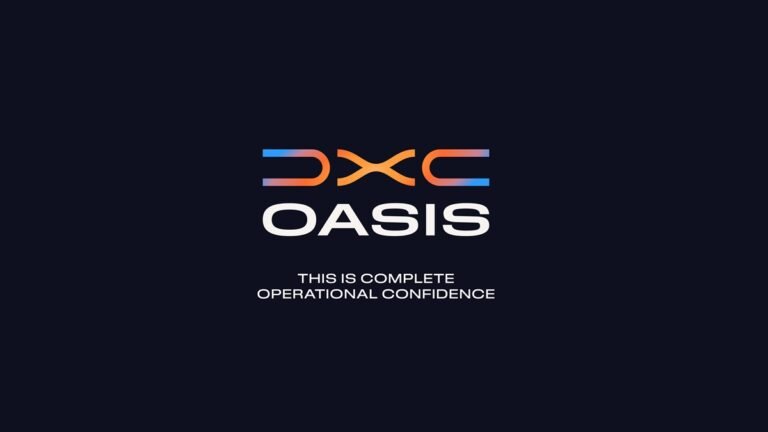 DXC Launches DXC OASIS to Reimagine Managed Services for the AI Era ...