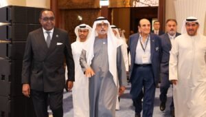 Sheikh Nahyan Inaugurates SAMENA Leaders’ Summit 2026, Calls for ...
