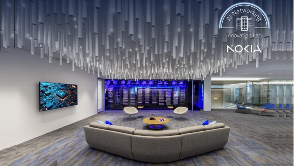 Nokia Opens AI Networking Lab to Accelerate Next‑Gen Data Center ...
