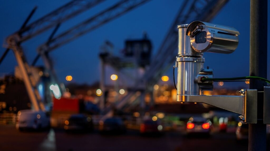 Axis Introduces Zone 1/Div 1-Certified PTZ Camera for Safe Operations ...