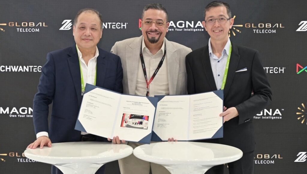Magna AI, Zchwantech, and Global Telecom Announce Strategic ...