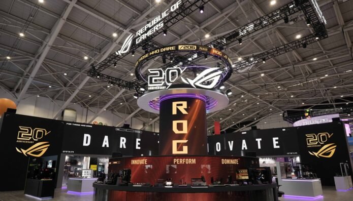ASUS ROG Highlights 2026 Gaming Lineup Showcased at COMPUTEX for the ...