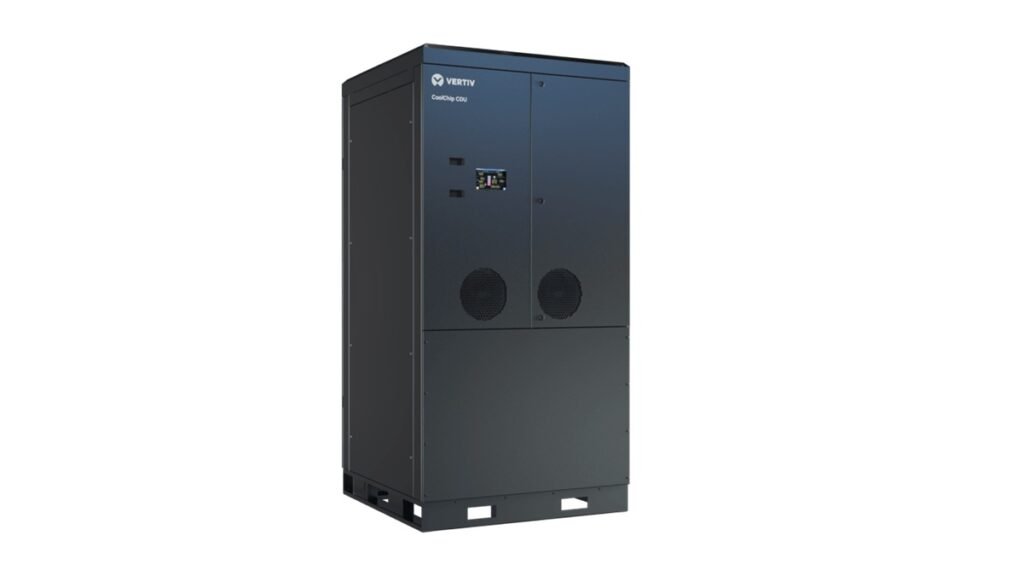 Vertiv Expands Liquid Cooling Portfolio to Accelerate AI‑Ready Data ...