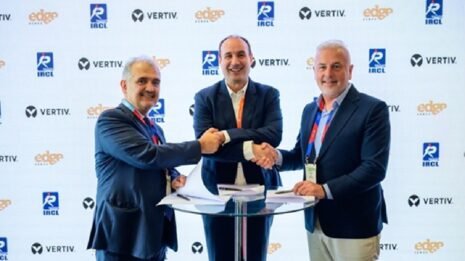 Vertiv, Edge-Serve, IRCL, PDC Sign New Framework for AI-Ready Data ...