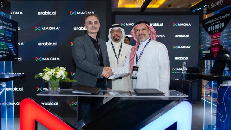 Magna AI and Arabic.AI to Advance Arabic-First Sovereign AI ...